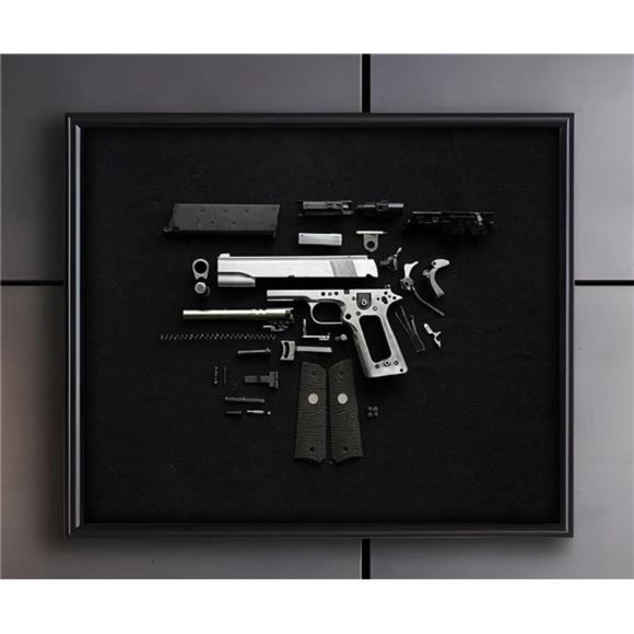 Art | Pistol Poster Wall Art Unframed 9x11 | Poshmark